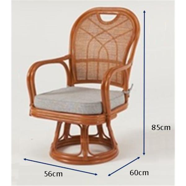 ●360度回転●ハイバック、ミドルタイプ