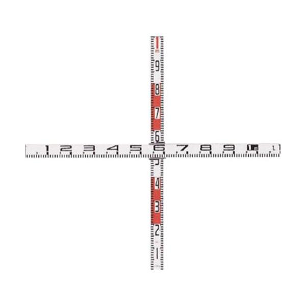 ●独自のロック式スライド金具(品番:K)を使用したアルミ製ロッドです。大型目盛で読み取りやすく、内径測定、クロス標尺、直ロッドなどさまざまな使い分けが可能です。ポイントを示すポイントカーソル付です。●主に土木工事の現況撮影用(証明写真)。