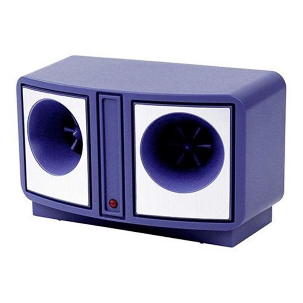 ●ネズミに超音波でストレスを与えて追い払います●化学薬品などを使用しないので身体にも安心・安全●追い払うだけなので死骸処理などの後始末が不要●定期的に周波数が変更されます