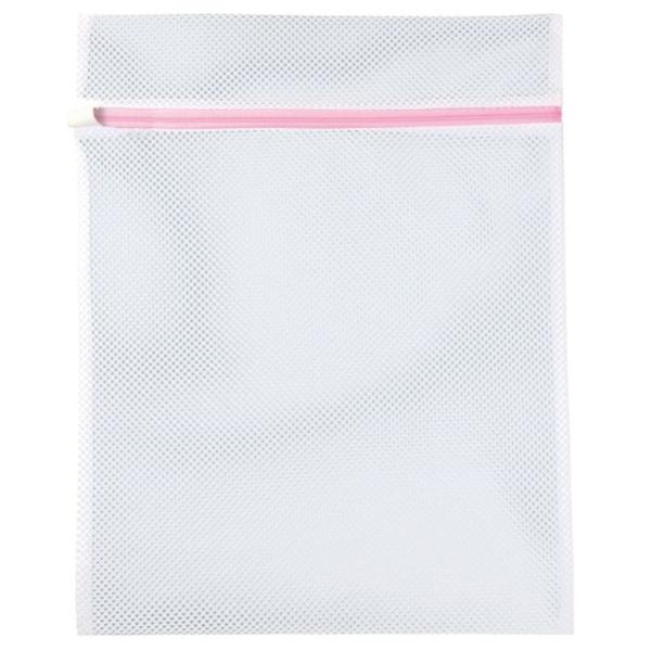 ●ワイシャツ・Tシャツ洗いに便利！●他の洗濯物とのからみを防ぎ、衣類の傷みをやわらげます●洗濯物の出し入れが簡単なポスト型●干すのに便利なヒモ付きです