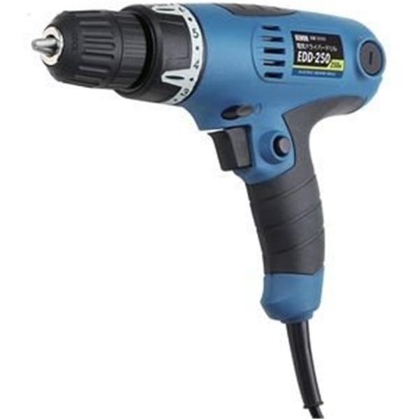 ●ネジなどの締め・ゆるめ、木材・金属・プラスチックの穴あけに●8段階トルク切替式●ネジを傷めないクラッチ機能付●キーレスチャックで先端工具(ビット)を簡単交換●無段階変速(ゆっくり回転?高速回転)●二重絶縁でアース(接地)不要●電気用品安全...