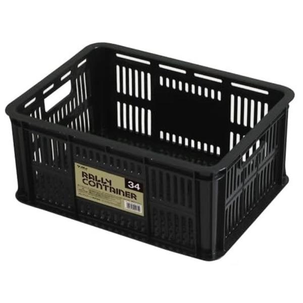 ●家庭用品の収納をはじめ、アウトドア用品、カー用品の収納に便利です●メッシュになっているので中身の確認ができます●同品番同士スタッキング(積み重ね)できます