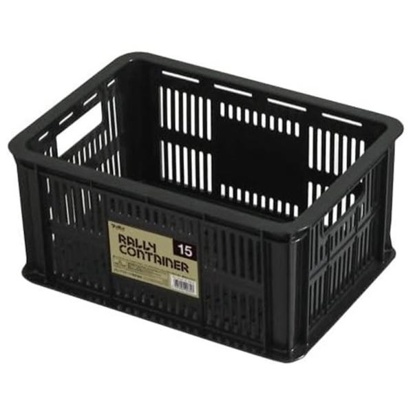 ●家庭用品の収納をはじめ、アウトドア用品、カー用品の収納に便利です●メッシュになっているので中身の確認ができます●同品番同士スタッキング(積み重ね)できます