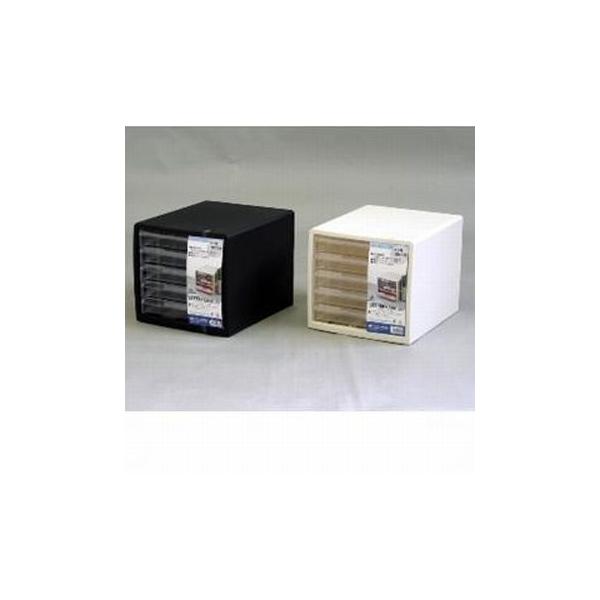 ●A4サイズの書類、小物などの整理・保管に便利です。●引出しは書類の整理に便利な浅型タイプです。●引出しは透明度に優れ、内容物が良く見えます。●便利なタイトルシール付き。●本体底部にスベリ止めが付いています。