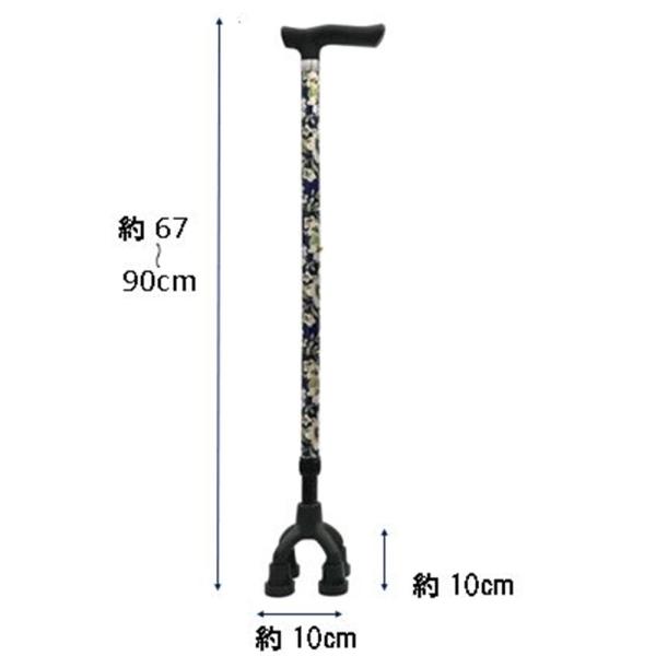 ●握りやすく、ベースが大きくて安定感バツグン
