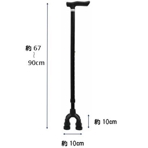 ●握りやすく、ベースが大きくて安定感バツグン