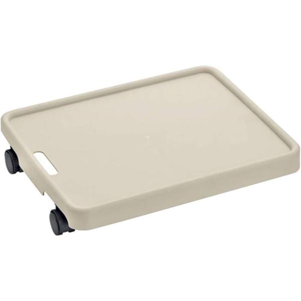 ●幅40.5×奥行き31.5cmまでのファンヒーターに対応●お掃除の時や、お部屋を移動する時に便利●ファンヒーターや、観葉植物など重いものを楽に動かせます