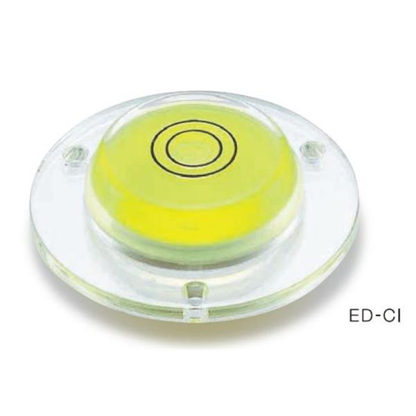 ●水平面全方向が測定できます●機械・器具などにビスで取り付けて使用できます●小さくて携帯に便利です