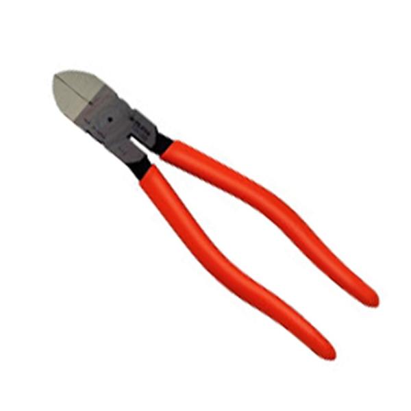 ●内線・外線工事など電気設備工事等のVA・VVF線の切断作業。●VA・VVF線が楽々切断でき、径2.6mm×3芯まで切断可能できます。●ストレート刃仕様で切断面がキレイです。