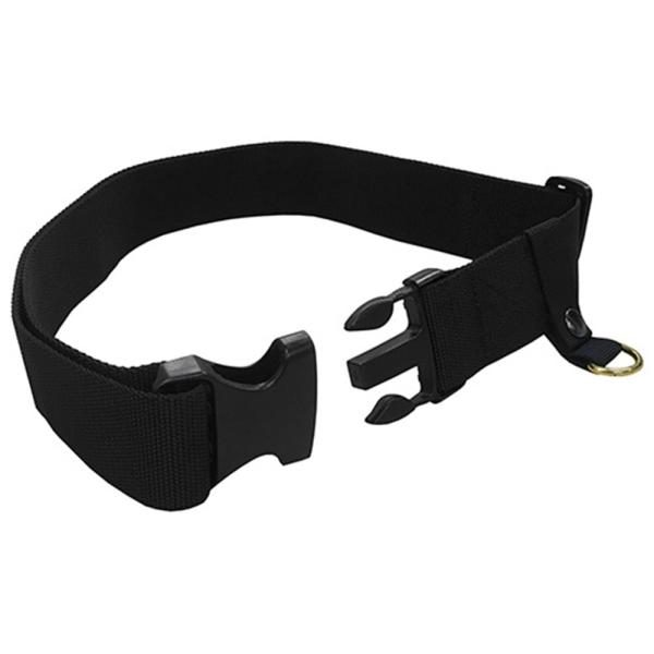 ●作業用ベルト。●脱着が簡単なサイドプッシュ式ワンタッチベルトです。●長さ調整が可能です。