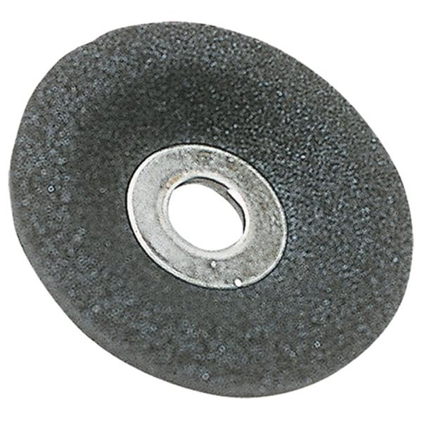 ●ガラス・石材等の研削・仕上げ。●ディスクグラインダー用のディスク砥石です。