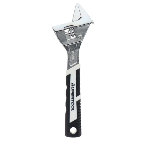 ●連続作業に便利なラチェット機構●口開きはワンサイズ上のワイドタイプ●薄型・軽量で作業性抜群●軽量タイプ・ラチェット式でありながら強度はJIS級