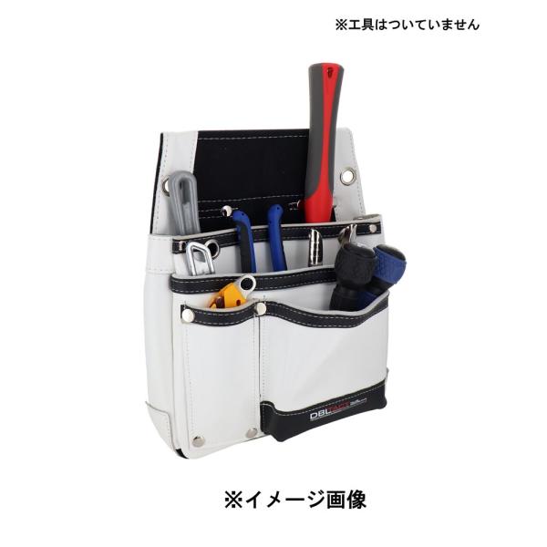 ●本革の釘袋です●ワンランク上の職人さん向けモデル