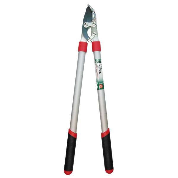 ●太い枝も楽々切れる●太枝の剪定に●楕円アルミパイプで強度がアップ