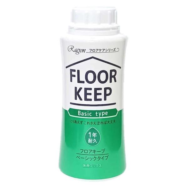 ●はじめて塗るワックスに困ったらまずはこれ●フローリングは勿論、クッションフロアやPタイルなど様々な床材に塗布が可能です●耐久期間は1年●スベらず光る高機能床ワックスです