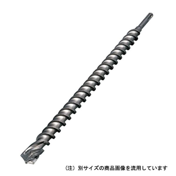 ●コンクリート、ブロック、モルタル、石材、デッキプレート＋コンクリート等への穴あけ作業。●対鉄筋性能が向上しました。●デッキプレートを貫通します。●真円に近い穴あけが可能です。●位置決め性能が向上しました。●3条ねじ形状を採用し少ない外径摩...