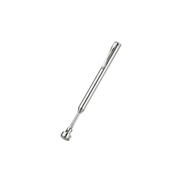 ●取りにくい場所へアンテナを伸ばし強力な磁力で金属片を拾えます。●伸縮自在のクリップ付アンテナは、携帯・保管・使用に便利です。●マグネットの向きを自在に変えれます。●金属拾い。