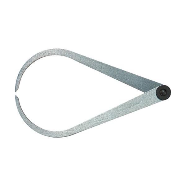 ●ノギスでは測れないものの外寸測定専用工具です。