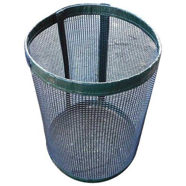 ●土のうやゴミ袋の自立を補助し、作業をサポートします●土のう袋やゴミ袋の自立を補助●軽量・省スペースで持ち運びに便利です●広げた際の直径を変えることができ、国産・輸入を問わず土のう袋(48cm×62cm)に対応可能します●本来、二人必要な土...