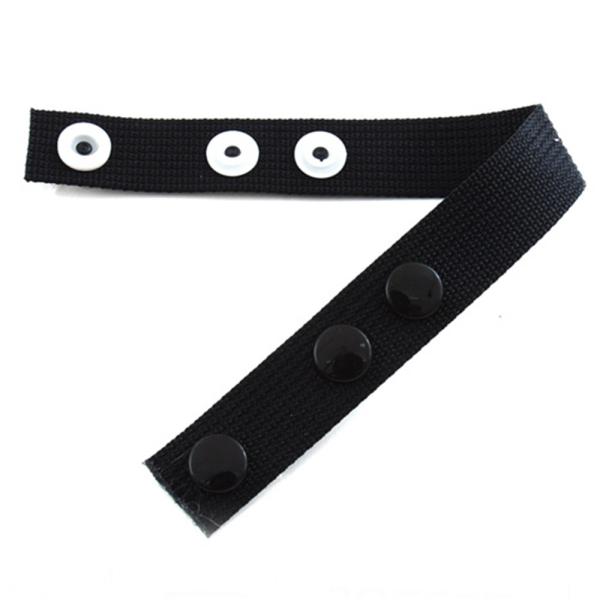 ●ヘルメット用バックバンド。●ヘッドバンドに取り付けるずれ防止のバックテープです。