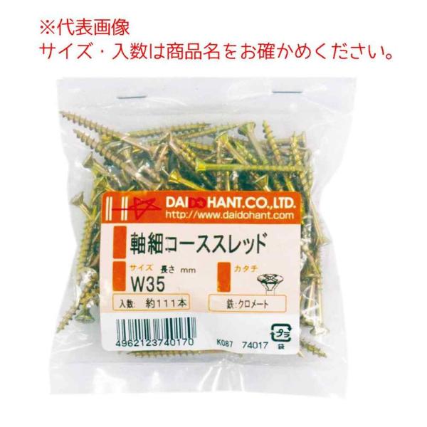 ●軸部が細く打ち込みやすい●木割れしにくい●軸部が細く、足割加工を施しているため、木材に対して負担を軽減します●頭部下のフレキ加工で木材を切削し頭浮きを防ぎます※長さ13・16mmは空回り防止のため、足割ではございません。