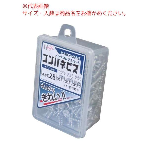 ●コンパネ・合板などのケバ立ち解消●リング付きスクリュー加工で板浮き解消●フレキ6枚刃の効果で頭浮き解消●仕上げ後のパテのりの良い梨地頭●環境を配慮したノンクロムラスパート処理(環境対応 高防錆性表面処理)