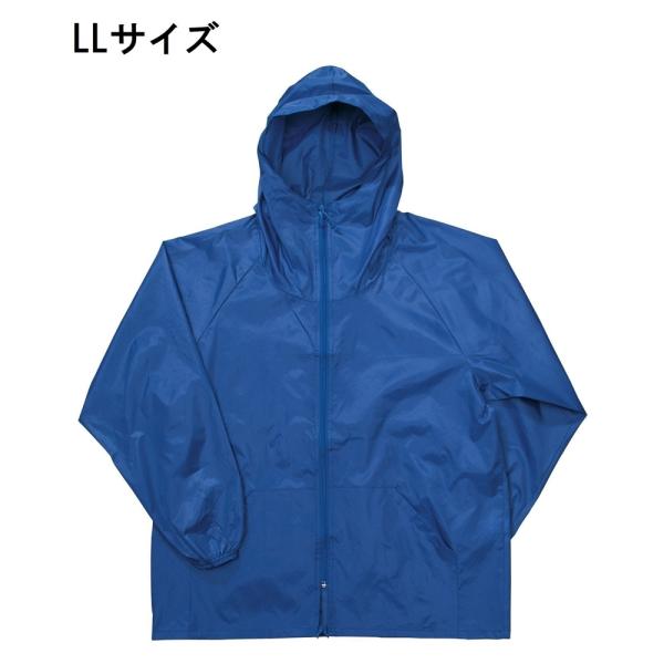 ●作業中の泥・風から体をガード●素材は汚れが付きにくいナイロン100%に撥水加工●深めにかぶれるフード付き●袖口は平ゴム入りなので手首にフィットします●前ファスナー付きなので着脱が容易です●防水性はないのでカッパとしての使用はできません●畑...