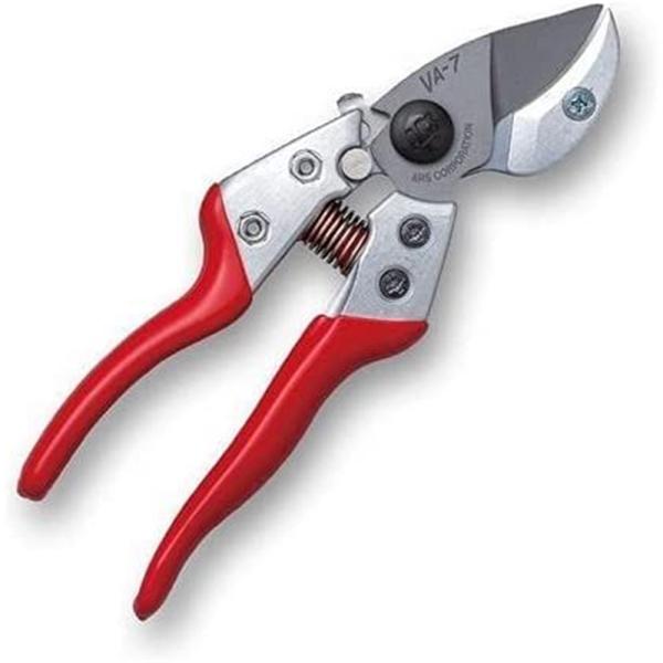 ●太枝もラクに切れるアンビルタイプ!●勝手に外れず、勝手にかからない2段階式安全ストッパー!●ドライバー1本で交換できる簡単替刃式(切刃セット、アンビルセット、替刃セットの3種類から必要なセットを選べます)●切断目安:生木直径22mm以下●...