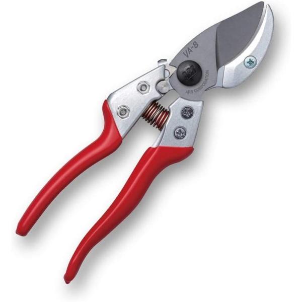 ●一度押し上げてから外す2段階式安全ストッパーを採用●ふいにストッパーが外れてケガをする心配がなく、また勝手にかかることもないため、作業がはかどります●アンビルとは「金床」の意味で、切刃と受刃が包丁とまな板のような役割を果たし、受刃は平らに...