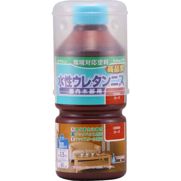 ●臭いが少なく、扱いやすい水性塗料です●乾くと硬い塗膜ができるので、実用的なものにも使えます●カラーバリエーションとして、色付きのつや消しシリーズが追加されました●同じ製品同士であれば、混ぜて色を作ることができます●塗料が塗りにくくてうすめ...