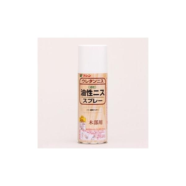 ●着色とニス塗りが同時にできます●木目を生かし、美しく仕上がります●飴色(ハチミツ色)の塗膜が、年数が経ったような深みを生み出します●塗膜が硬いので、工作品はもちろん、実用的な家具にもご利用いただけます●スプレーニスは塗料が霧状に出てくるた...