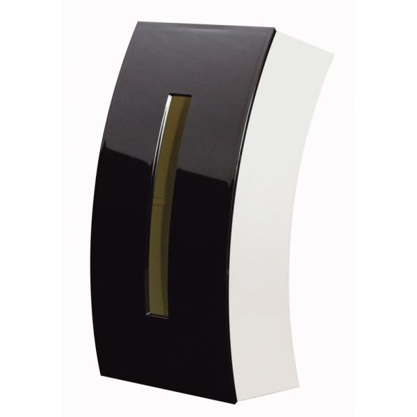 ●袋入りティッシュ用ティッシュケース●タテ置き・ヨコ置き・裏返しても使える