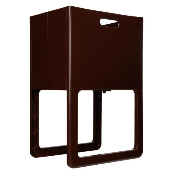 ●使う時にちょこっと引っ張り出して使える、折りたたみできる脚付きのバスケット！●使わないときはコンパクトに畳めるので、家具のスキマなどに収納できます●ソファー横やダイニングテーブルの脇に置いて、お客様のカバンや荷物を置いてもらう手頃なスペースに