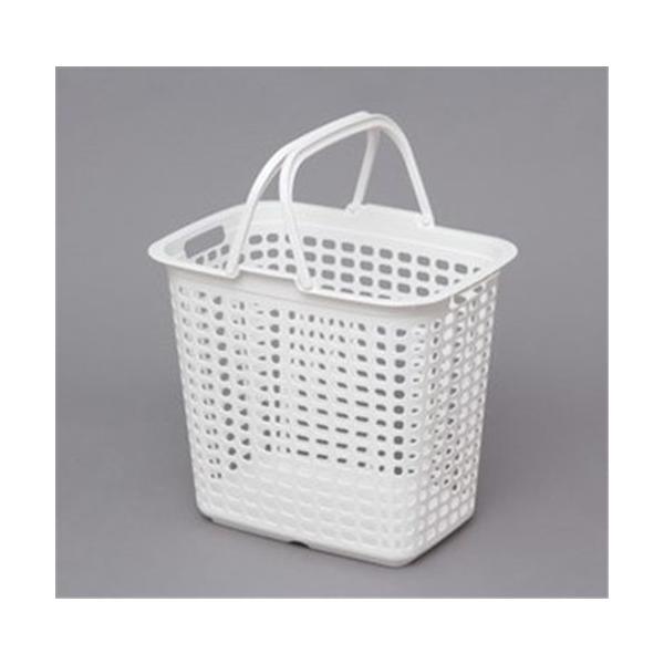 ●一人暮らしにぴったりなサイズです●別売品のバスケットラックBTR-780と組み合わせて使えるランドリーバスケットです