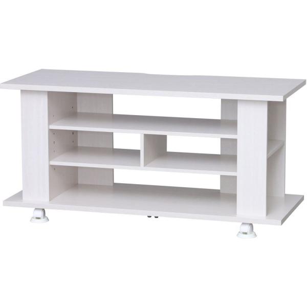 ●シンプルなデザインのAVボードです。●オープンタイプなので、簡単にしまったものを取り出し使用できます。サイドの棚にはDVDもしまえます。●中央の棚にはレコーダーはもちろんハードディスクやゲーム機等あらゆる周辺機器を、サイドの棚にはDVDも...