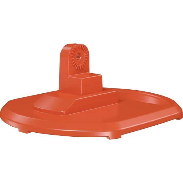 ●クランプライトのクランプとベースを交換することで、「置き型投光器」としてお使いいただけます