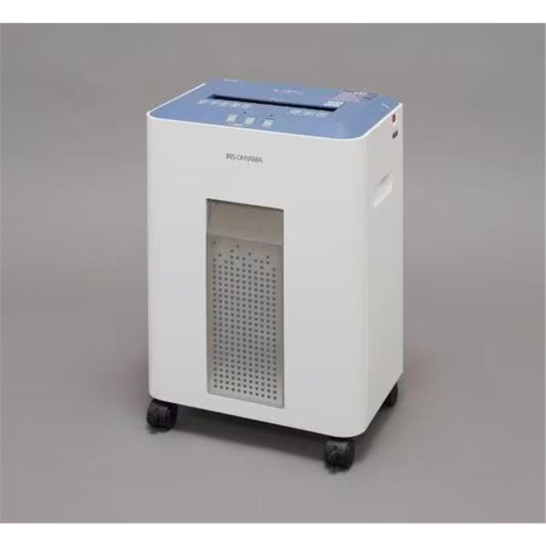 ●一度にA4コピー用紙を最大16枚細断できるオフィスシュレッダーです●CD/DVD/プラスチックカードも細断できます●移動に便利なキャスター付きです。オートリバース機能/紙を斜めに投入したり、細断能力以上の紙を投入すると自動で逆転し、運転を...