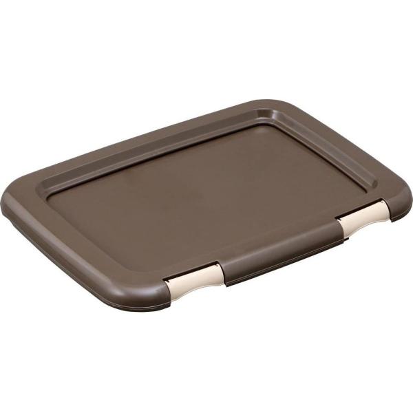 ●おしっこのフチもれを解決するペットトレーです●シーツのフチが立ち上がる仕様で、おしっこがシーツ裏へ回り込むのを防ぎます●コーナーのスリットでしっかりシーツを固定し、ズレやヨレを防ぎます