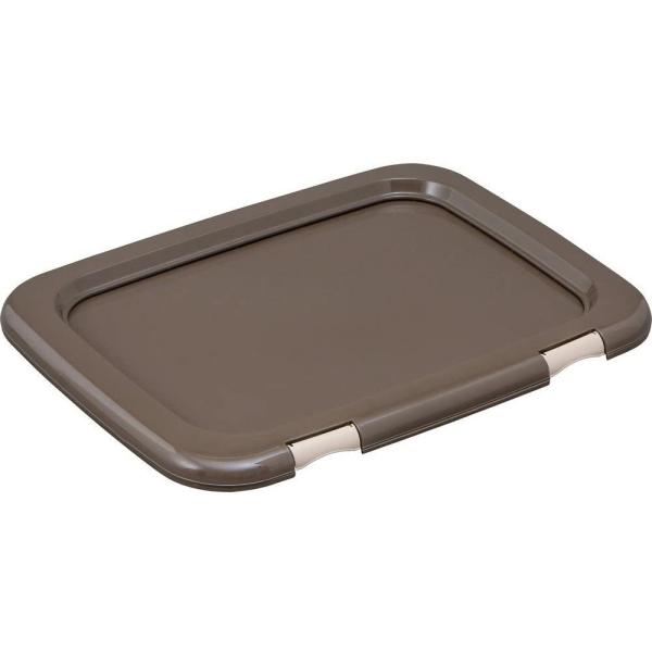 ●おしっこのフチもれを解決するペットトレーです●シーツのフチが立ち上がる仕様で、おしっこがシーツ裏へ回り込むのを防ぎます●コーナーのスリットでしっかりシーツを固定し、ズレやヨレを防ぎます