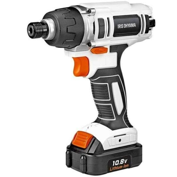 ●軽量でハイパワーの充電式インパクトドライバーです●固い材質でも簡単に高速締付が可能です●手元を照らすライト付きです