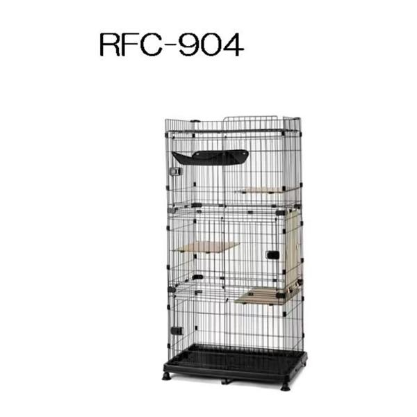 ●新技術塗装でマットな質感のルーフキャットケージです●高い所が大好きな猫ちゃんにケージ上のくつろぎ空間ができます●猫ちゃんに合わせて、棚板・線材に自由に設置できる爪とぎシート付きです●ハンモック・食器2個と付属品も豊富です●開け閉めやすいス...