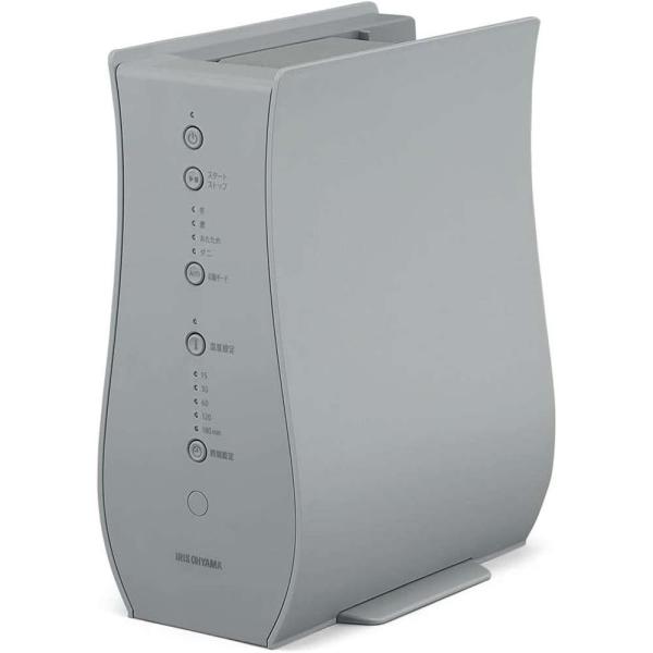 ●おしゃれなインテリア感覚で使用できるデザインのふとん乾燥機です●ホースの長さが800mmと長くなり、さらに遠く足下までのあたためが可能になりました●立体フラップにより広い空間ができ、更に左右フラップで倒れにくくなったので、ふとんの隅々まで...