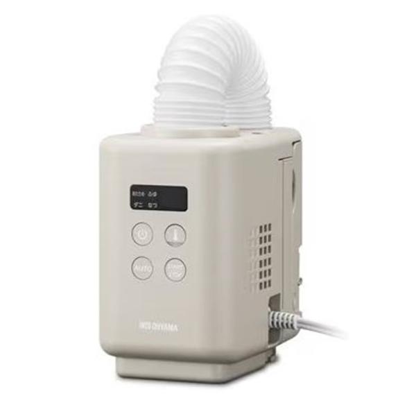 ●小さくても強力な乾燥力!●小型・軽量で使いやすくパワフルなモデルが登場!●小型高性能モーターが高回転を生み出し、強力な風圧で小さくても、隅までしっかり風を送ります●手のひらサイズでも、お急ぎあたため最短8分、しっかりあたため15分(※当社...