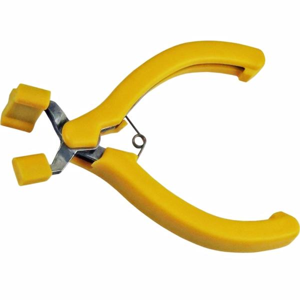 ●厚さ4mmまでのガラス・タイルの切断に●ガラス・タイルを確実に切り離します●※ガラス切り（ガラスカッター）の補助具です。硝子切りで折り筋を付けてからご使用下さい。