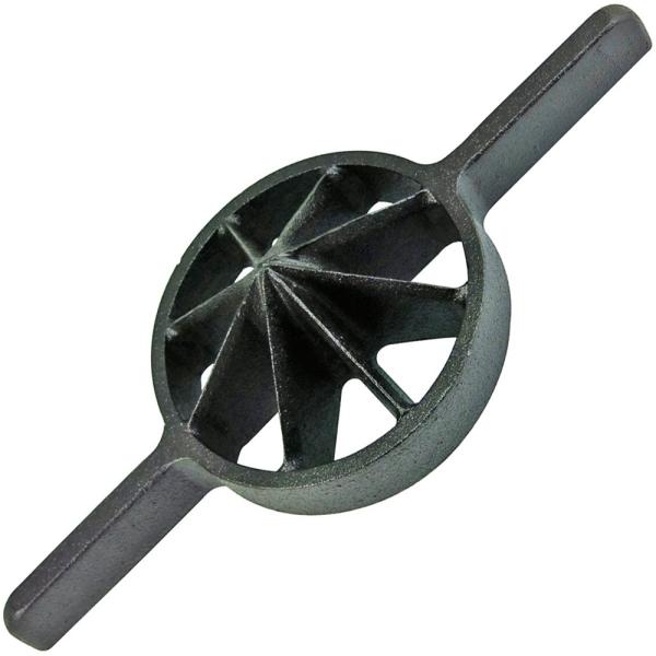 ●竹を8等分に分ける為の道具です