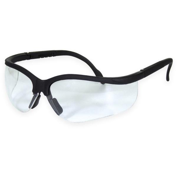 ●刈払作業・庭木の手入れ等で飛来物から眼を保護します●丸みのあるレンズが顔の正面から側面までをカバーします