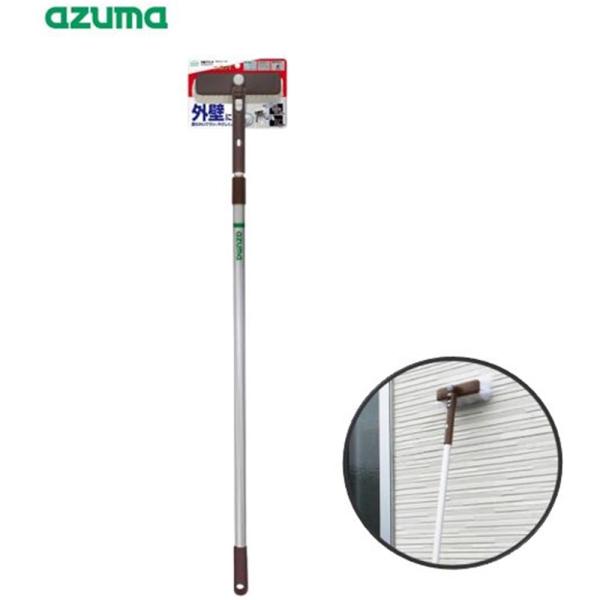 ●気になる外壁の汚れをしっかり落とす！●住宅の外壁のお掃除に(表面に付着したコケ・カビ、窓付近の雨だれ、配管のすき間の汚れ、換気口まわりの汚れ、雨戸、シャッター、網戸等)●高密度極細ブラシがフィット！●外壁やシャッター等の汚れに●特殊加工の...