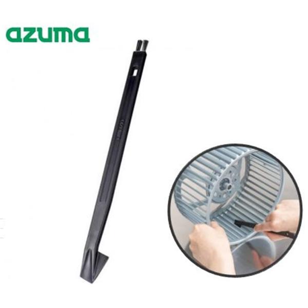 ●ファンの羽にフィットして汚れをしっかり削ぎ落とす !●羽と羽の間が狭く、お掃除しづらい換気扇ファン(シロッコファン)についた頑固な汚れを削ぎ落とすスクレーパーです●押しても引いても汚れを削ぎ落とす新形状の設計にしました●スミの汚れをかき出...