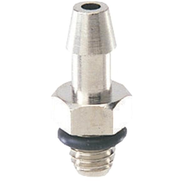 ●塩ビパイプからマカロニホース、ドリップチューブ（スリム）を取出せます。●取付ネジM6×1.0