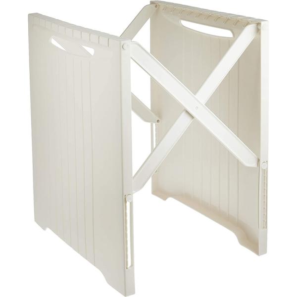 ●レジ袋を引っ掛けて、簡易ごみ箱として利用できるレジ袋スタンド●幅が調節できます●ゴミの分別にも便利です